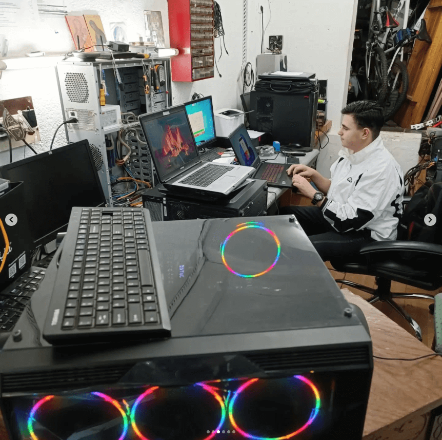 PC Kompanija - Servis Računara Borča, Centar 2